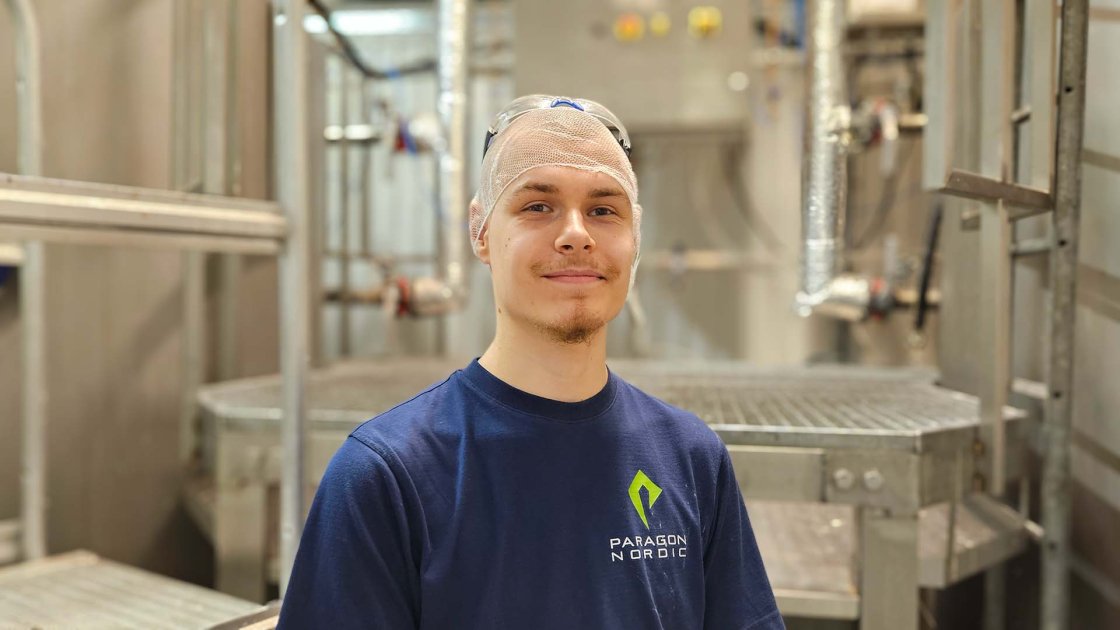 Behind the Scenes at Paragon Nordic: Insights from a Mixer on Product ...